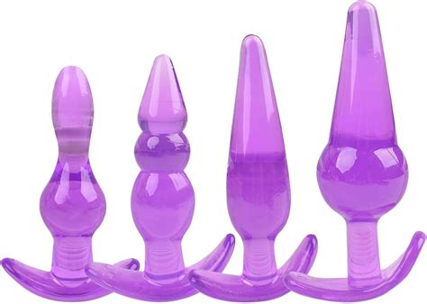 Relaxing Plug Anales Trainer Set Anales Expanding Adult Toys Butt Beads For Women