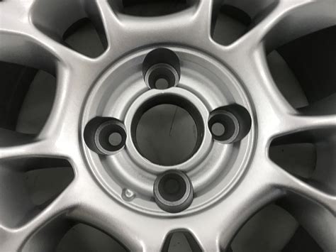 RODAS AVULSA ARO 17 ORIGINAL FIAT BRAVO WOLVERINE FURAÇÃO 4X98 MM
