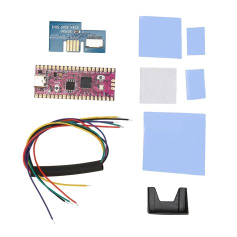 For Rpi Pico Flexible Microcontroller Board Dual Core Kb Arm Cortex