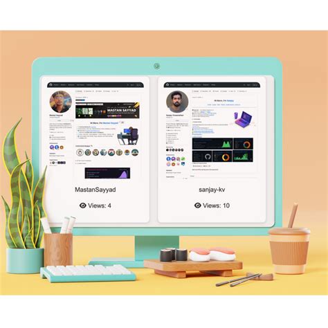 Awesome Github Profile Readmes