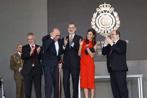 Inicio Actividades Y Agenda Entrega De Las Medallas De Oro Al
