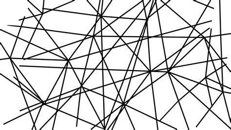 Plantillas De Dise Os De L Neas De Rayas De Geometr A Abstracta