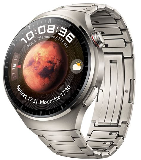 HUAWEI Watch 4 Pro Elite Srebrny Smartwatch Niskie Ceny I Opinie W