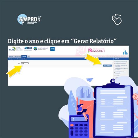 Declaração de Imposto de Renda para os beneficiários do INAS já está