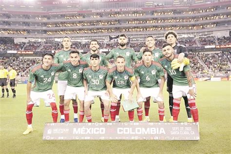 Domina Selección Mexicana en Twitter previo a Qatar 2022 La Prensa de