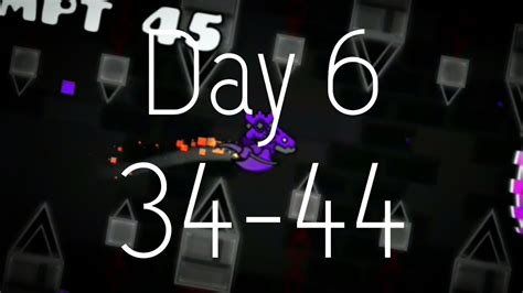 Day 6 Bloodbath 34 44 Evasium Part YouTube