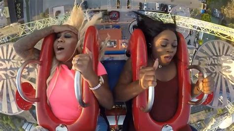 Slingshot Ride Boobs Telegraph