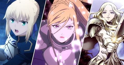 Update More Than Strongest Female Anime Characters Latest In