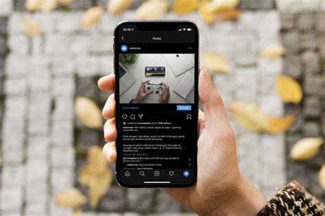 2 Cara Mengubah Mode Gelap Instagram Di Hp Android IPhone