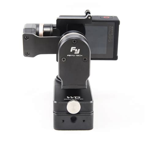 Feiyu Tech Fy Wg Axis Wearable Gimbal Stabilizer For Gopro Hero