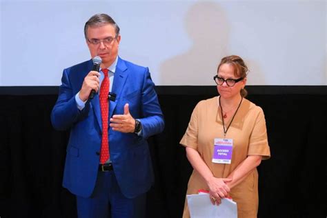 La Elegida Es Claudia Sheinbaum Gan Por Encuestas En Morena