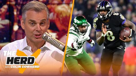 Blazin Colin S Picks For Nfl Week Nfl The Herd