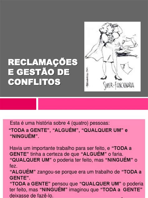 PDF Reclamações e Gest ao de Conflitos DOKUMEN TIPS