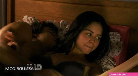 Alyssa Diaz Nude Pornrain