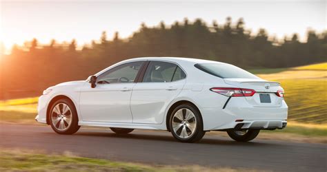 2018 Toyota Camry Hybrid Review Photos CarAdvice