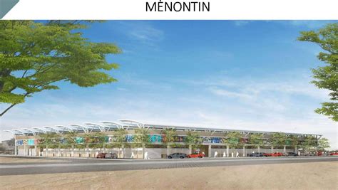 Bénin Modernisation des infrastructures marchandes TALON tient