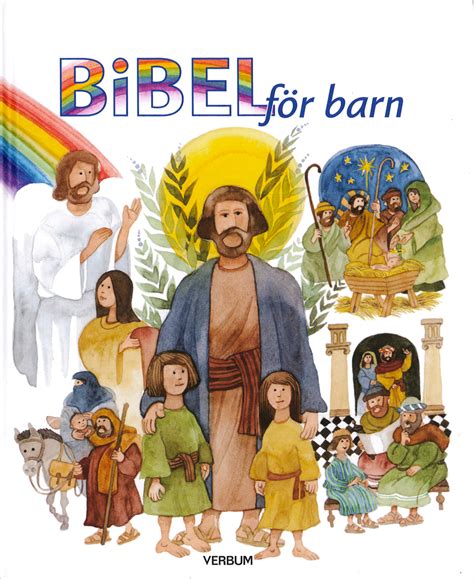 Bibel för barn Bibelbutiken se