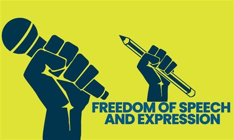 The Right To Freedom Of Speech And Its Limitations