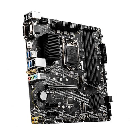 Mainboard Msi B M Pro Vdh Wifi Intel B Socket M Atx Khe
