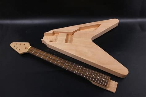 Best Flying V Guitar Kits Singers Room