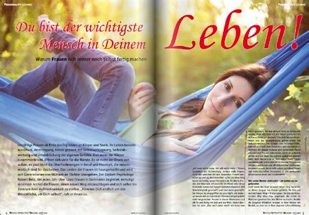 Du Bist Der Wichtigste Mensch In Deinem Leben Netcoo
