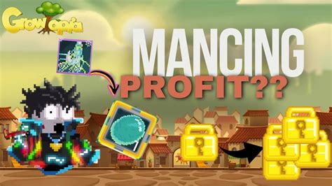 Profitan Mancing Di Growtopia Apakah Profit Let S Go Kita Buktikan