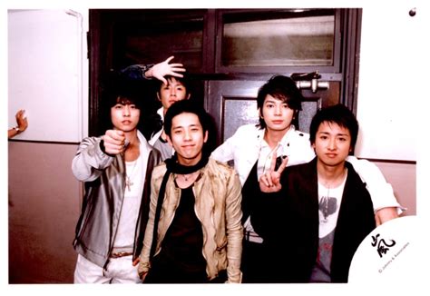 Arashi 2006 Arashic Arachic Arasick Cool And Soul Meeting Official
