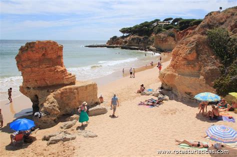 Praia Do Barranco Das Belharucas Photos Of Albufeira Algarve