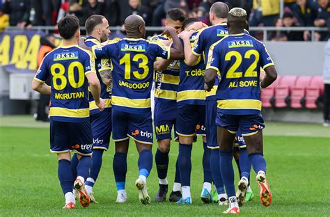 MKE Ankaragücü RAMS Başakşehir maç sonucu 2 1