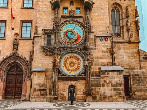 Prague Astronomical Clock Walk Of Apostles 2024 Guide