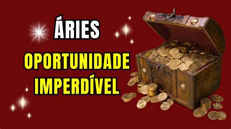 ÁRIES Vai Chocar Muita Gente Esse Dinheiro Está Predestinado é Seu