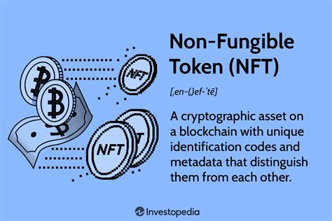 Non Fungible Token NFT What It Means And How It Works