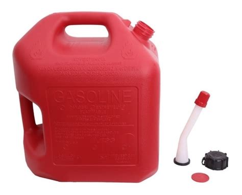 Galonera Para Gasolina 5 Galones Mercado Libre