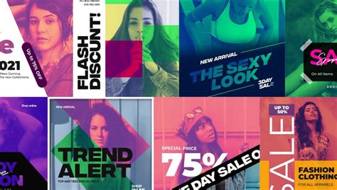 20 Instagram Video Templates For After Effects Stories More Blog