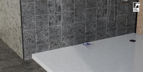 SPC Wall Panel Shower System How To Install STEP GUARD Floors Walls