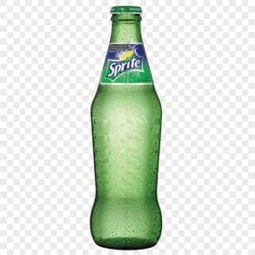 Hd Sprite Plastic Bottle Png Citypng