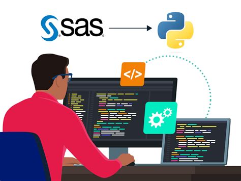 comparing sas codes with python scripts for developers