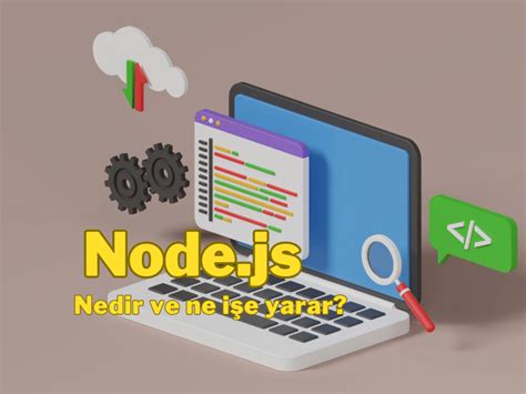 Node js nedir ve ne işe yarar Atabasch Teknoloji
