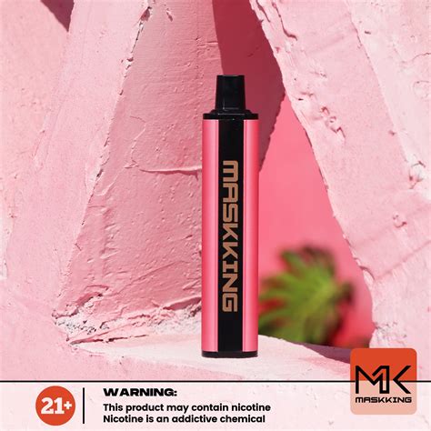 Vapor Desechable Original Vape Super Cc 2500 Puffs Maskking Disposable
