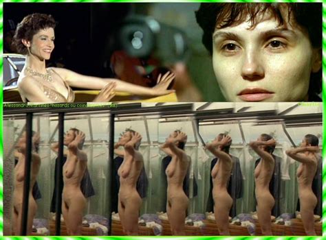 Nackte Alessandra Martines In Hasards Ou Co Ncidences