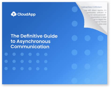 The Definitive Guide To Asynchronous Communication Zight