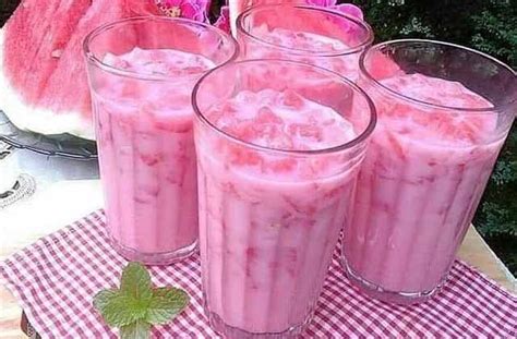 5 Minuman Segar Berbuka Puasa Praktis Dan Super Segar Resep Istimewa
