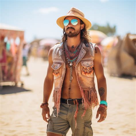Festival Outfit für Männer Deinen Festival Look entdecken