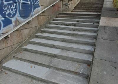 Naprawa schodów betonowych Spectare Sp z o o