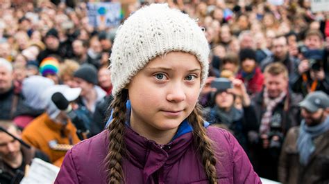 Greta Thunberg für den Friedensnobelpreis nominiert oe3 ORF at