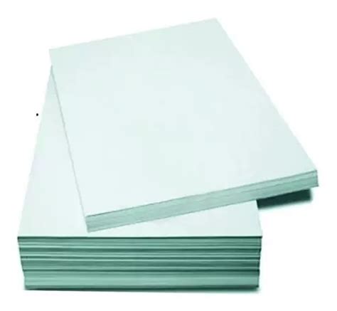 250 Folhas Papel Couche 190g Fosco Impressão Laser MercadoLivre