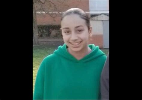 Achères disparition inquiétante d une jeune fille de 12 ans