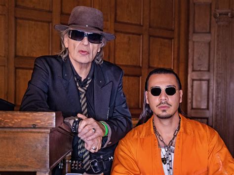 Chartrekord für Udo Lindenberg und Apache 207
