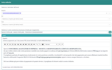 Esempio Mail Sollecito Cliente Come Scriverlo Efficace Fattutto Blog