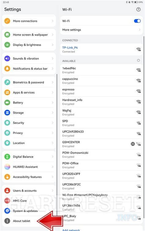 How To Get To And Enable Developer Options On Huawei Matepad
